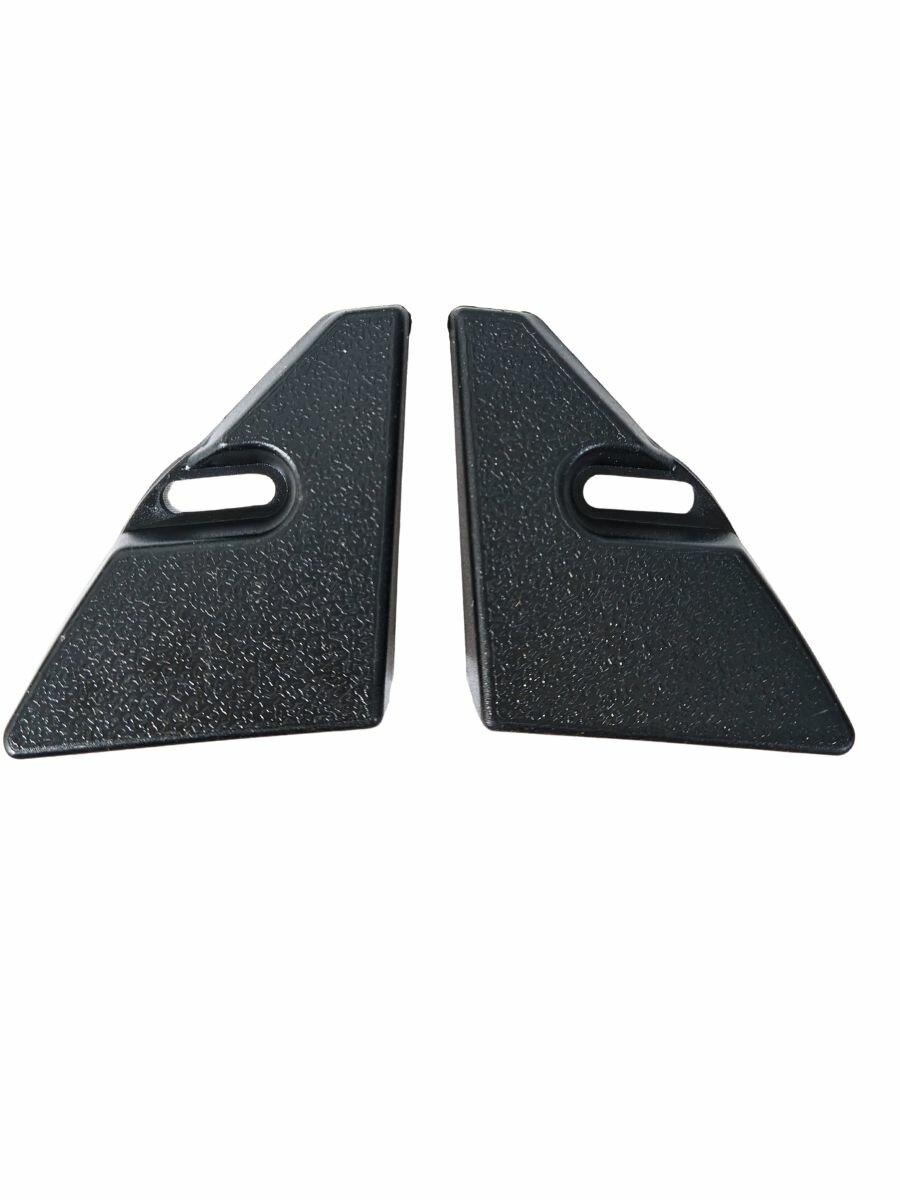 Уголок зеркала ВАЗ 2109, 21099, 2114, 2115 арт. 2109-8201384/85 к-т 2 шт