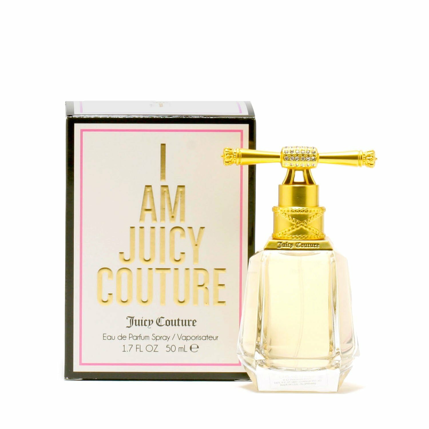 Парфюмерная вода Juicy Couture I Am Juicy Couture 50 мл