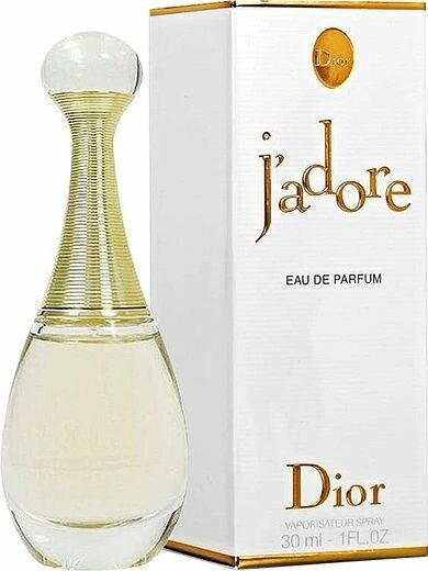 C.dior jadore 30ml вода парфюмерная женская
