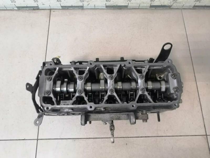 Головка блока цилиндров FAW Besturn B50 2009-2016 кат.номер: 06B103373T 79101S5247 06B285A