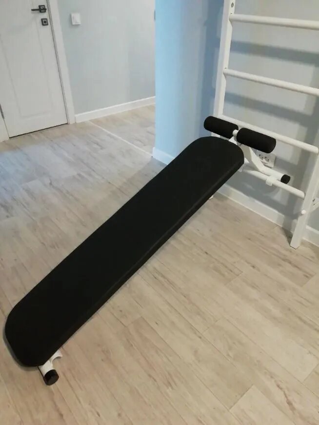 Скамья на шведскую стенку