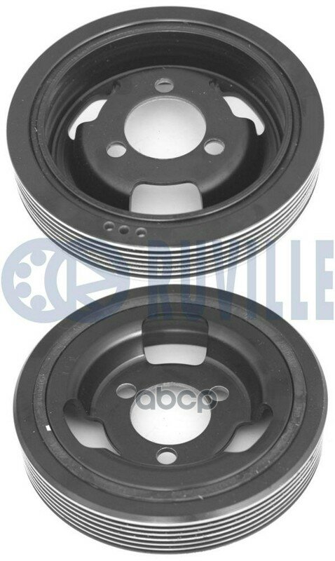 Шкив коленвала PEUGEOT: 3008 09-16 Ruville арт. 520251