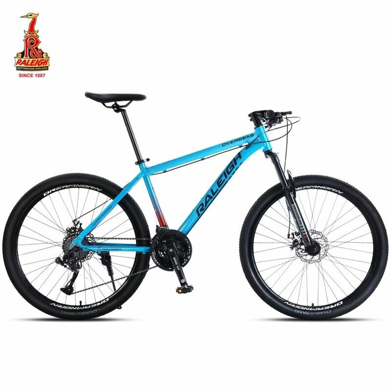 Вертикальные и горизонтальные четыре моря; 27 скоростей; 24-26 дюймов