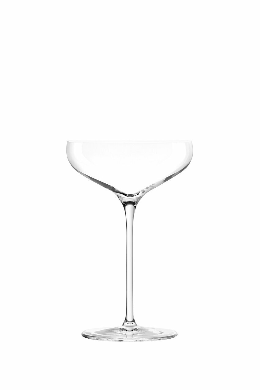 Бокал для игристого вина Champagne Saucer "SWING Quatrophil", 300мл
