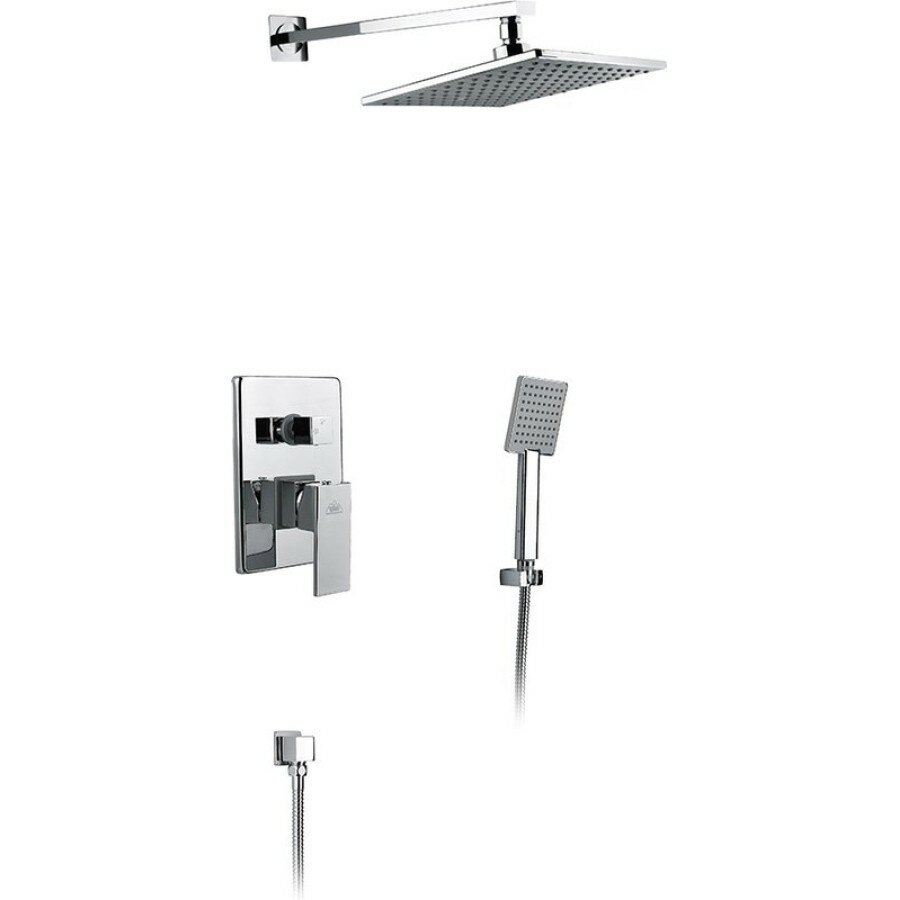 Душевой комплект Timo Selene SX-2069/00SM (1113) С внутренней частью