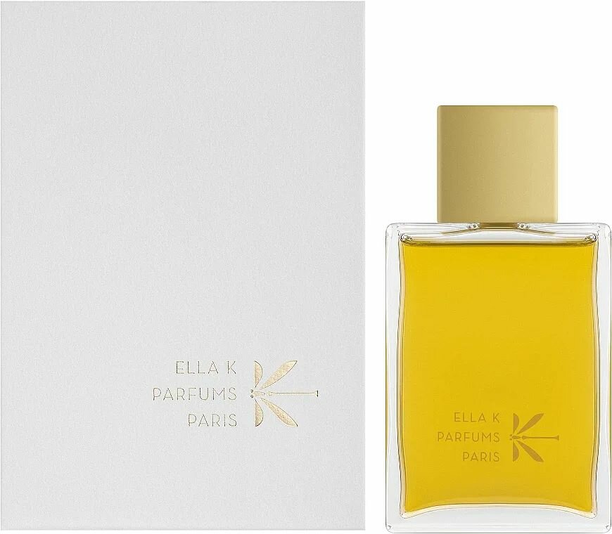 ELLA K POEME DE SAGANO Парфюмерная вода унисекс 100 мл