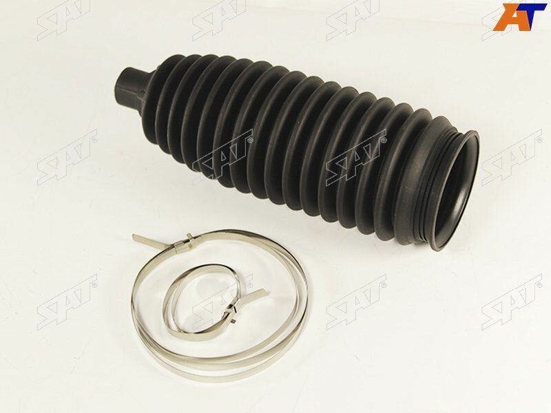 . SAT Пыльник рулевой рейки MITSUBISHI DELICA/LANCER X/OUTLANDER 06-/CITROEN C-CROSSER/PEUGEOT 4007/MAZDA