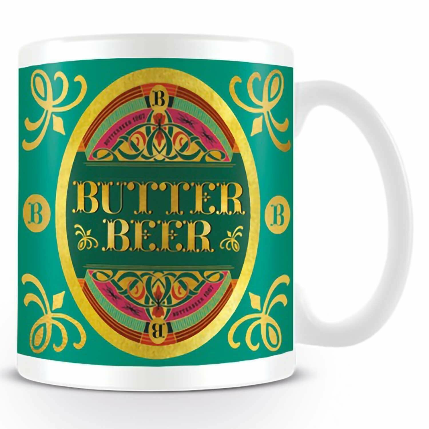 Кружка Fantastic Beasts The Crimes of Grindelwald: Butter Beer