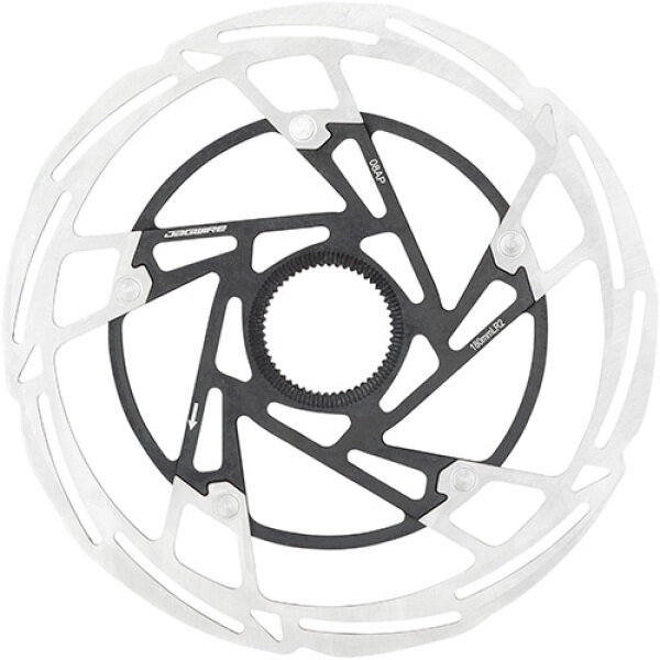 Тормозной диск Jagwire Pro LR2, 140 мм, CenterLock