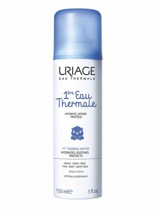 Урьяж Bebe Первая Термальная вода 150 мл