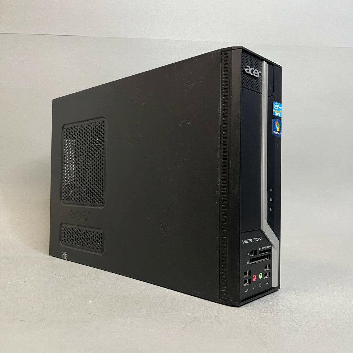 ПК Acer Veriton X4610G / i3-2130 / 4Gb / 120Gb SSD