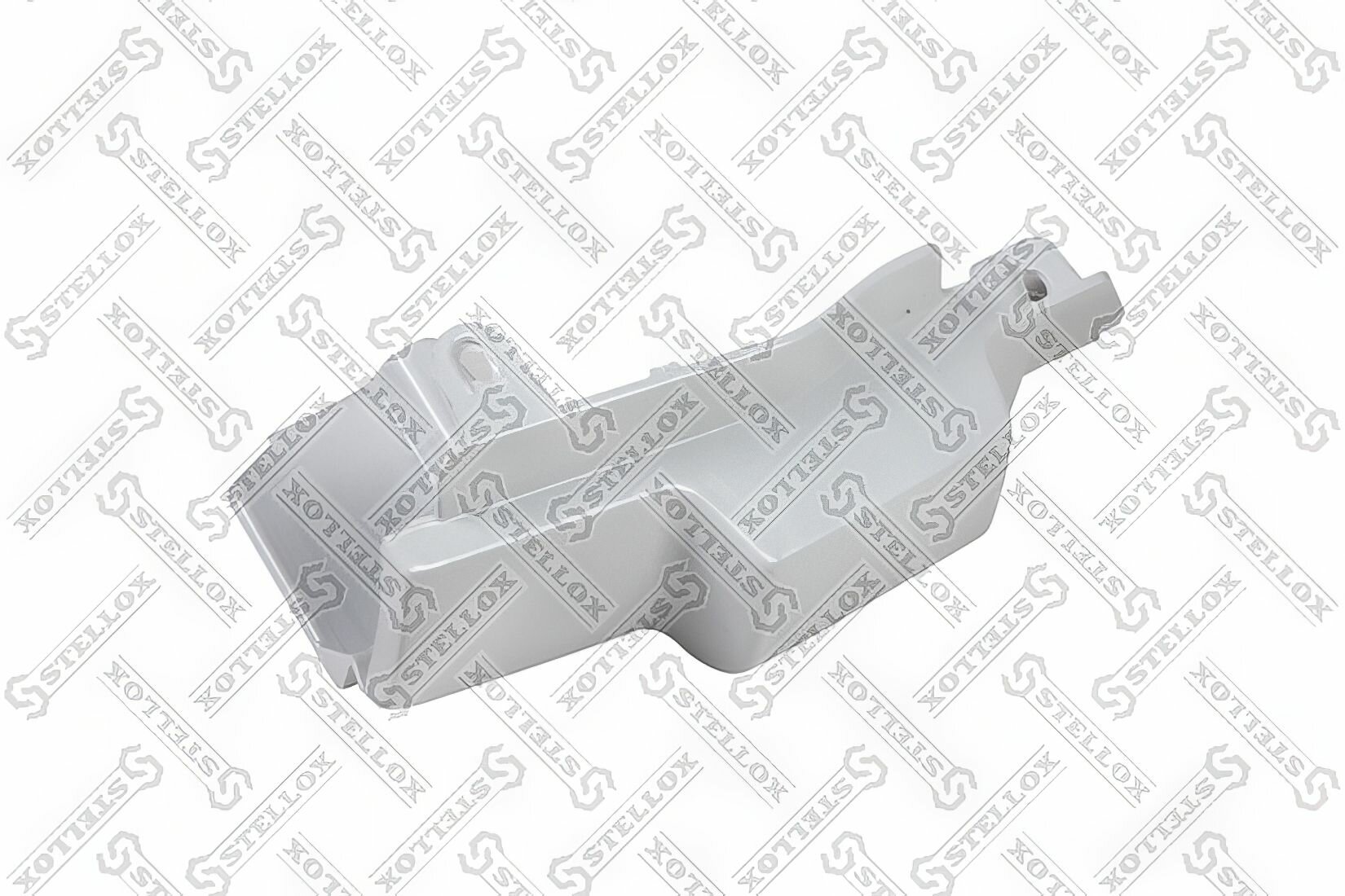 Кожух стойки левый нижний МАН 87-21693-SX STELLOX