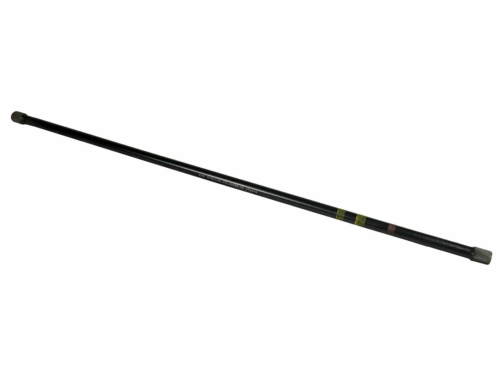 Торсион подвески левый Ситроен 73-10008-SX STELLOX