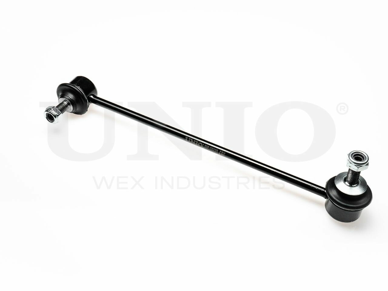 Стойка стабилизатора передняя правая, для БМВ 5 (E60, E61) 01-, BMW 01-, артикул SSP-50295, производителя UNIO