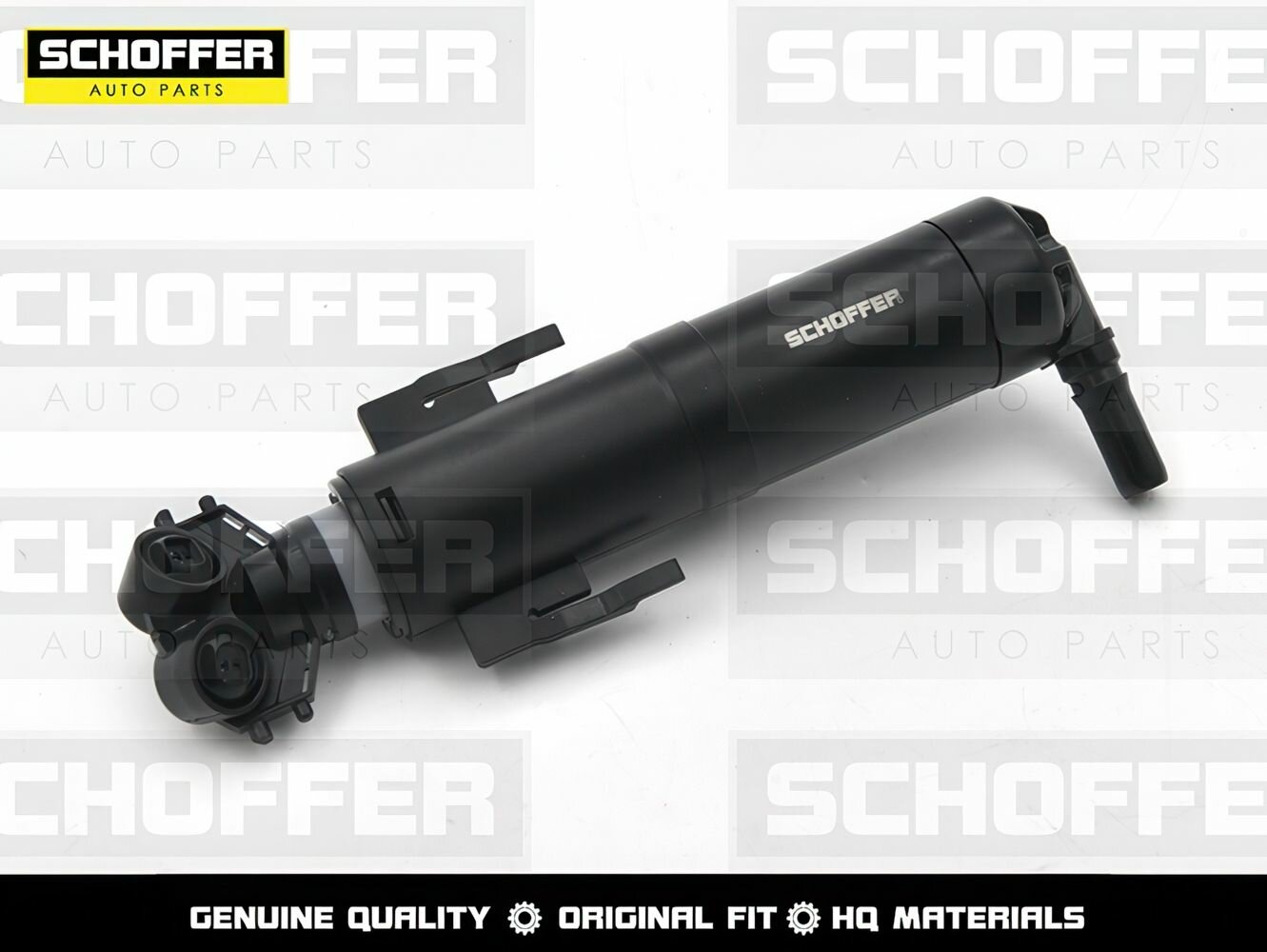 Омыватель фары левый, для БМВ X1 2012-2015 BMW X1 2012-2015, артикул SHF-35071, производителя SCHOFFER