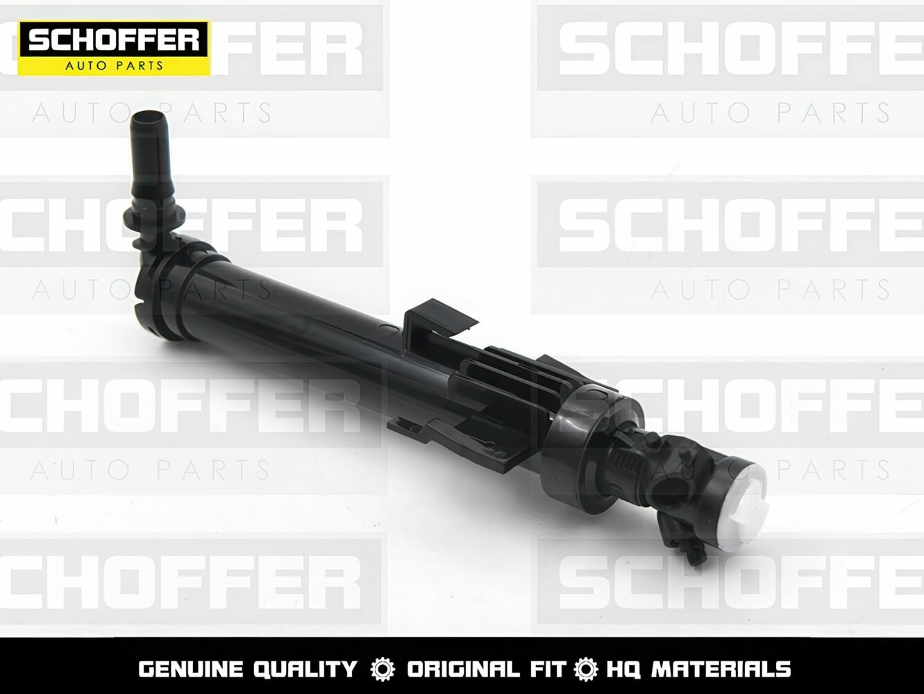 Омыватель фары левый, для БМВ 1, 3 BMW 1, 3, артикул SHF-35066, производителя SCHOFFER