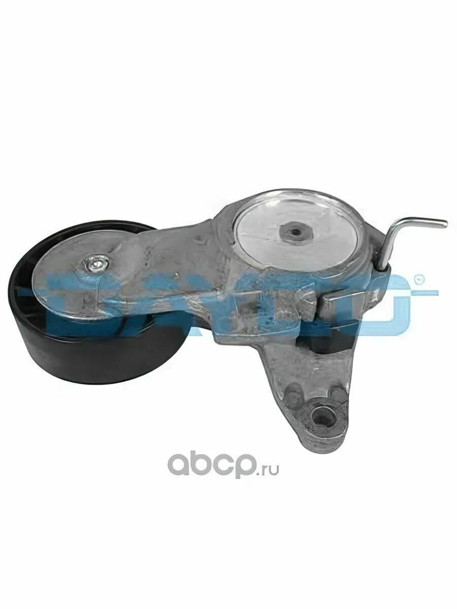 Ролик натяжителя поликлинового ремня для Ситроен C4 1, C5 2, 3, Пежо 307, 407, артикул APV2712