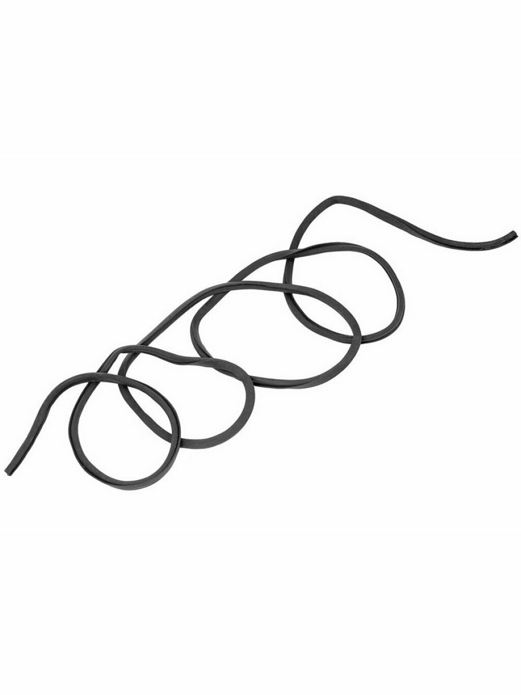 Уплотнитель двери для а/м УАЗ-452