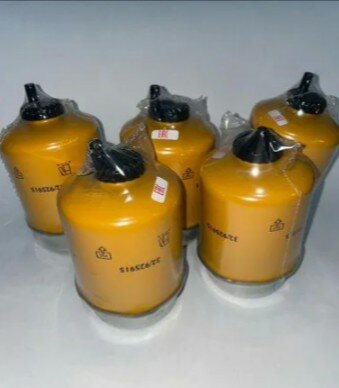 Фильтр топливный грубой очистки H154 D80мм для JCB