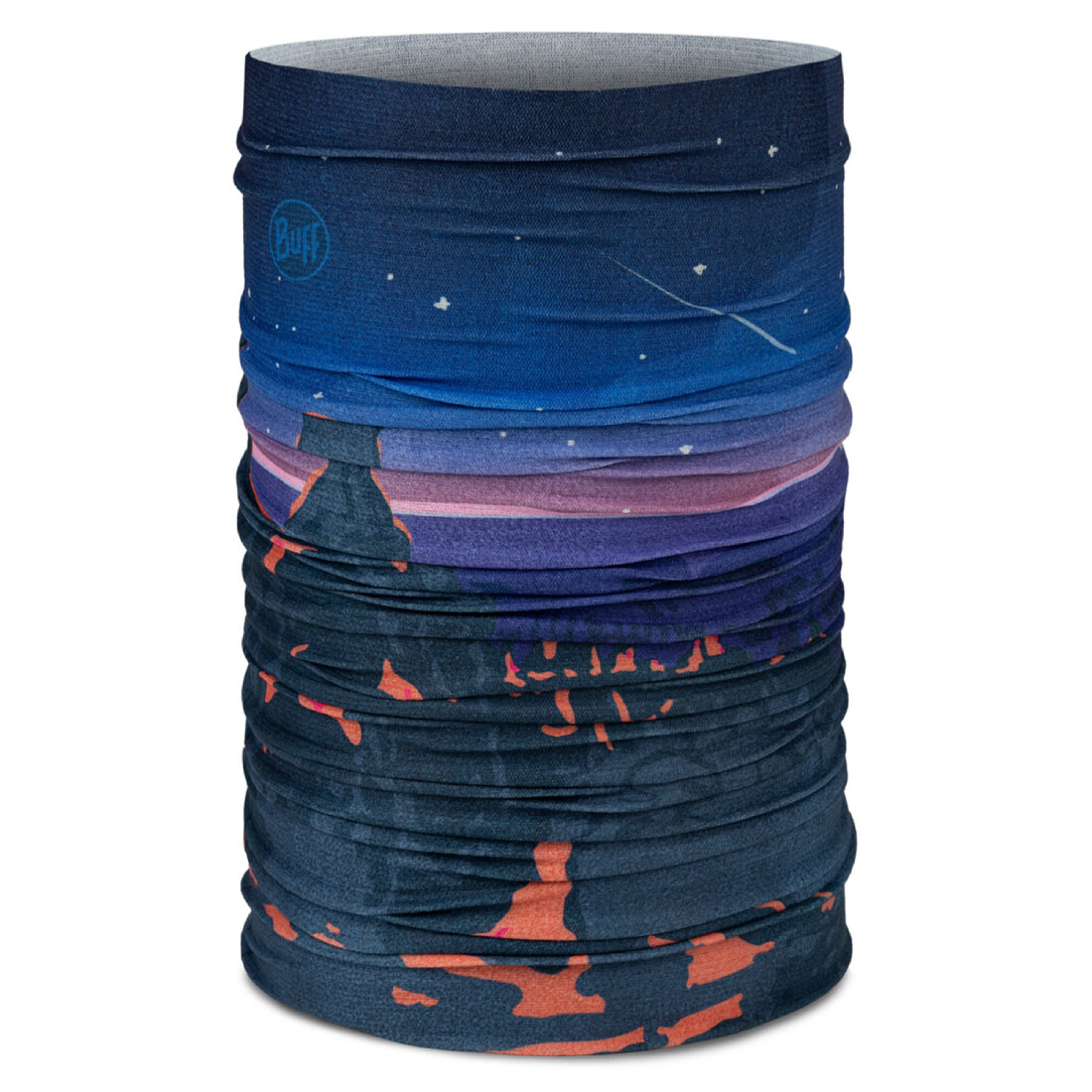 Бафф CoolNet UV Gigitah Night Blue для мужчин и женщин