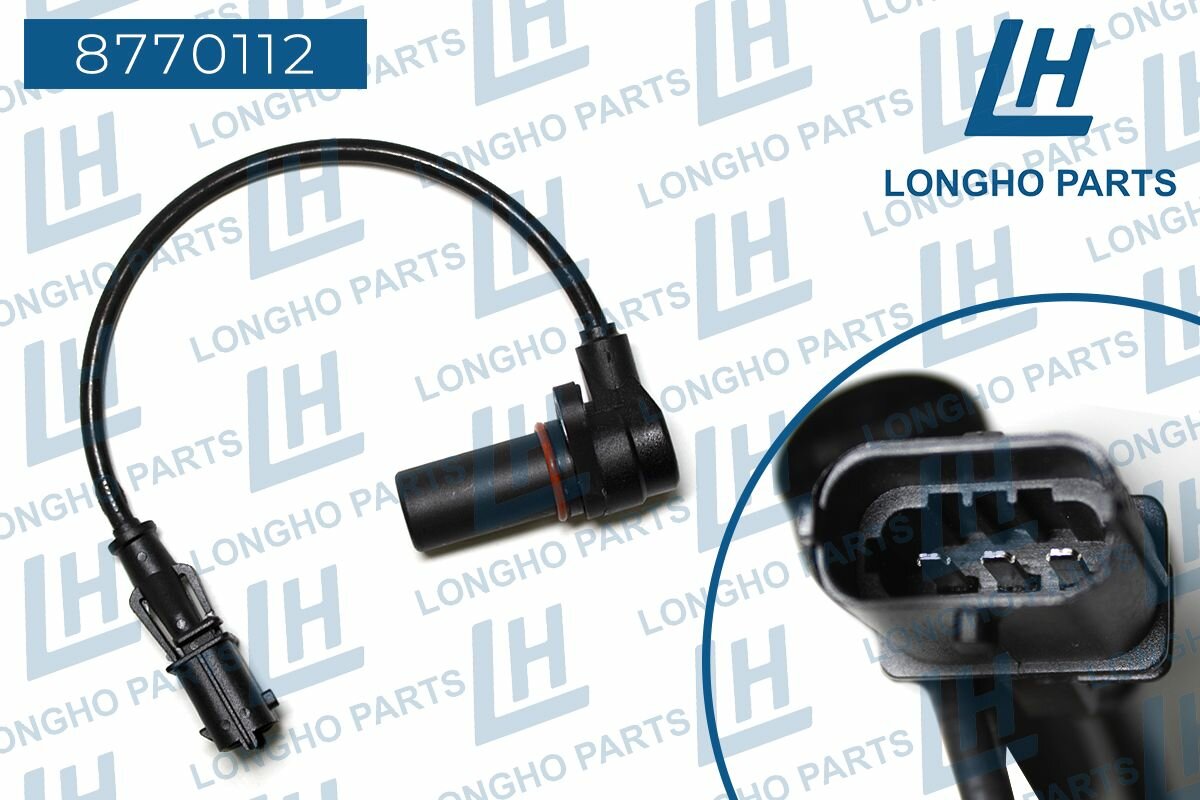 Датчик положения коленвала для Хонда Цивик 7, Опель Астра G, Классик Караван, H, GTC 8770112 LONGHO