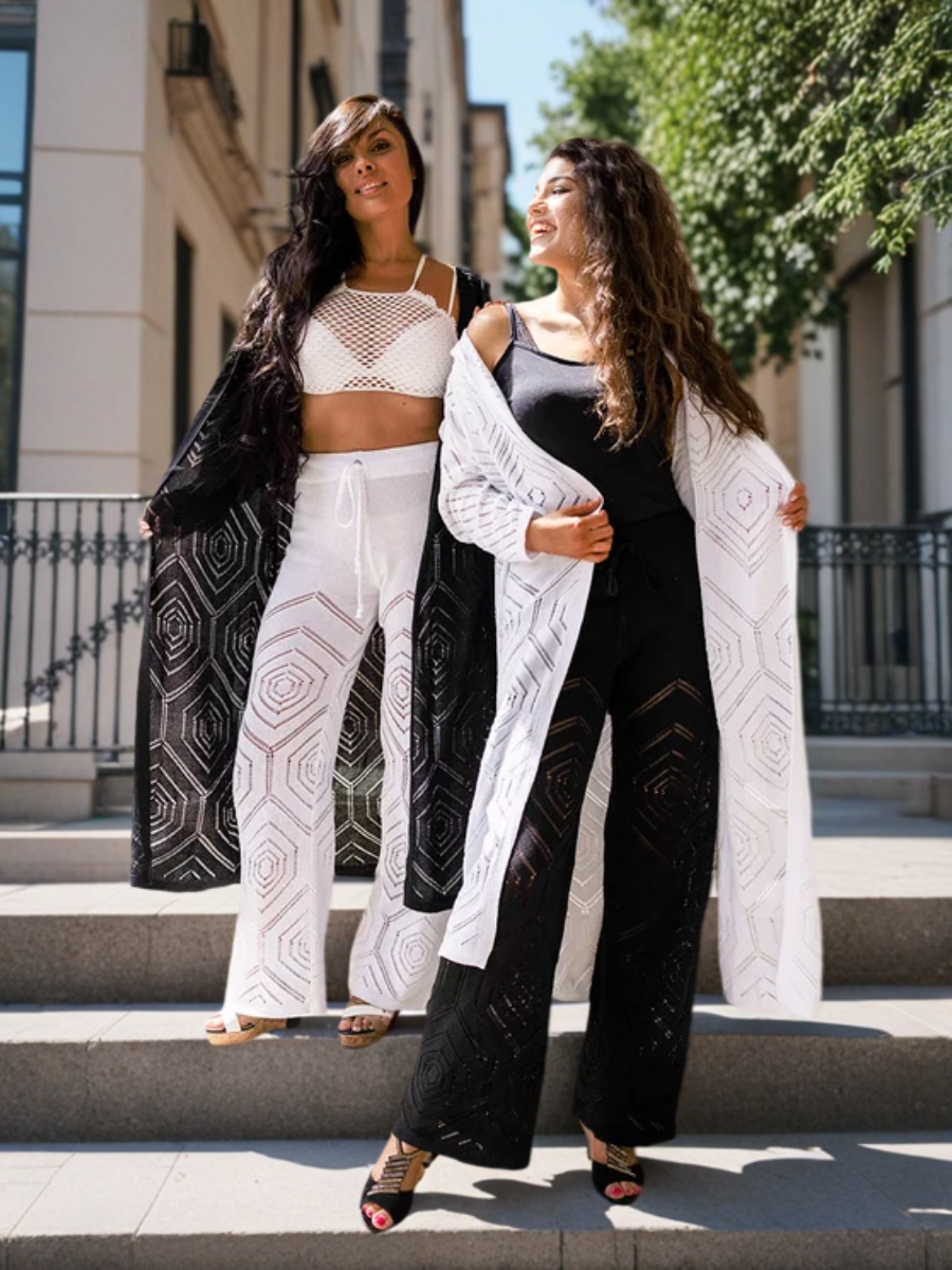 Кардиган Гипноз