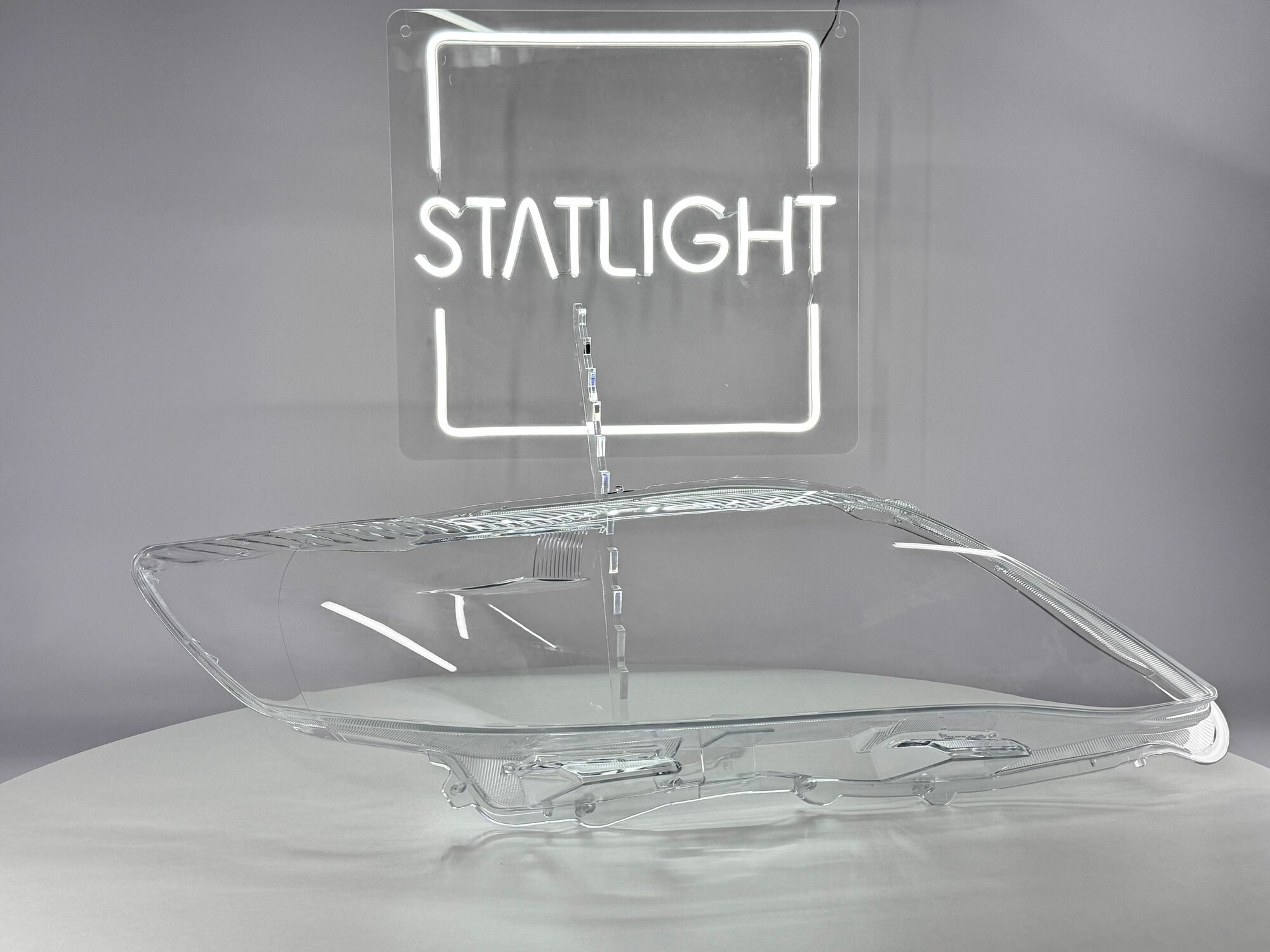 Стекло правое на Toyota Camry VI (XV40) Рестайлинг 2009-2011