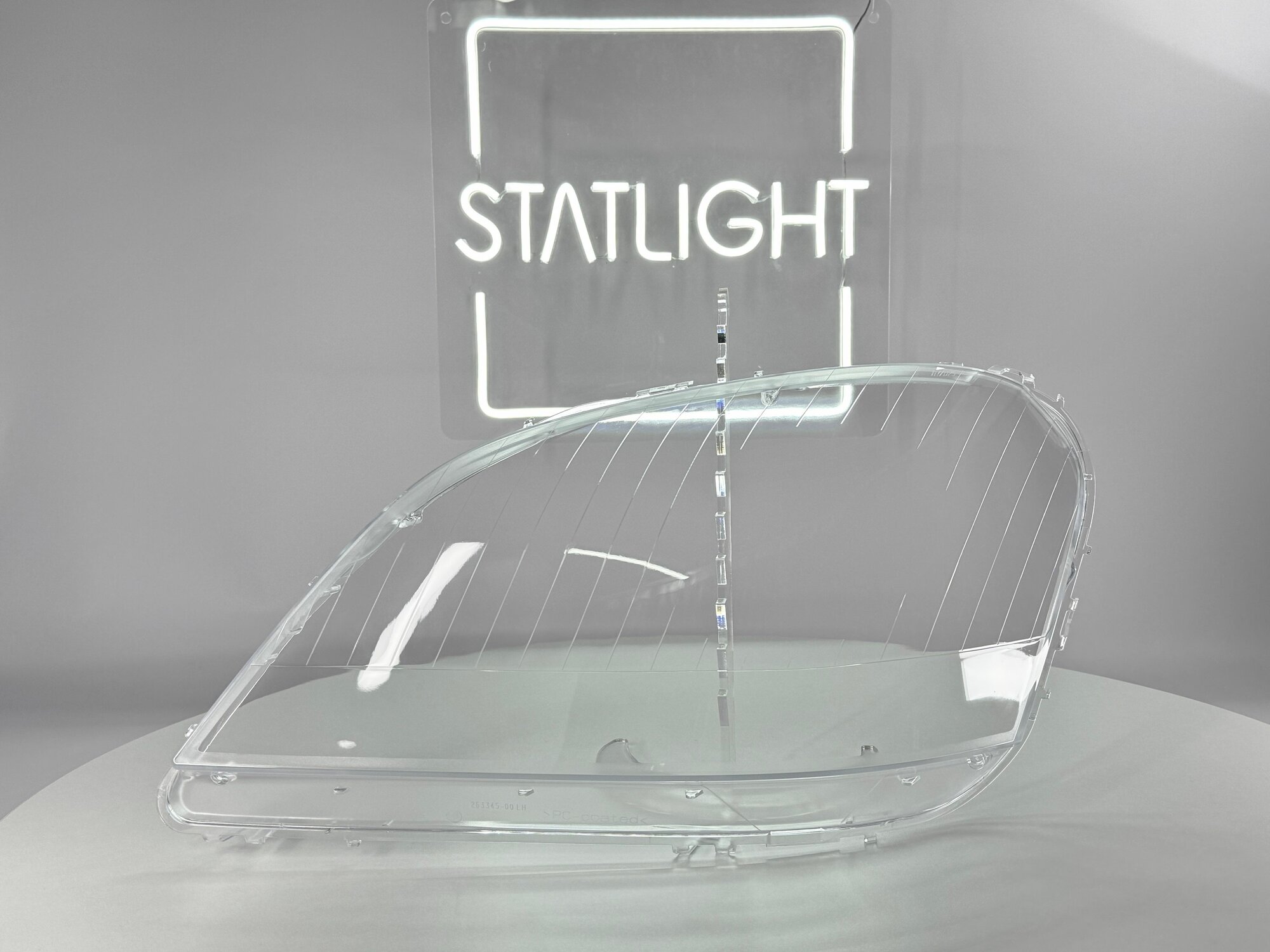 Стекло левое на Mercedes-Benz M-Класс II (W164) 2005-2008