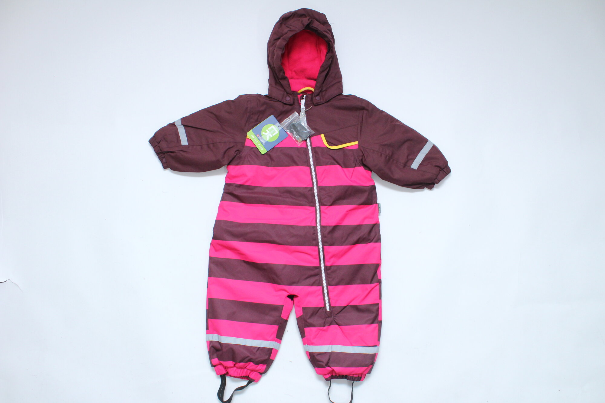 Color Kids Комбинезон мембранный с лямками, 80-86