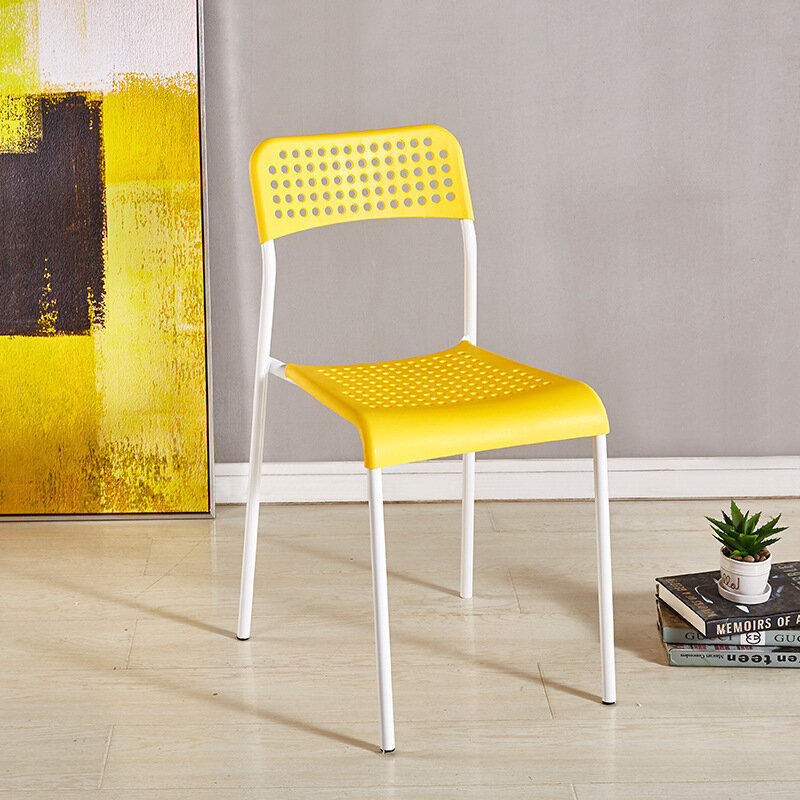 Стул TetChair Adde Modern, без обивки, металлический, 39х47х78 см, нагрузка до 120кг