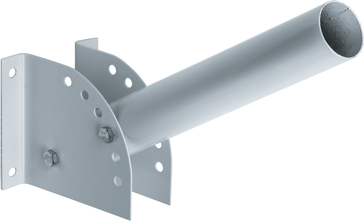 Кронштейн крепежный Navigator / Навигатор NSB-01-0-350, с переменным углом, диаметр 48мм / крепеж