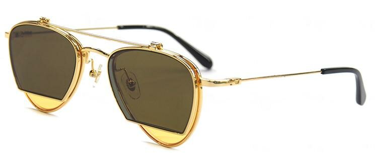 Солнцезащитные очки