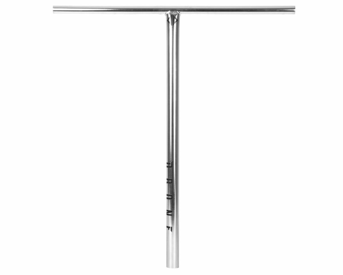 Руль для самоката Drone Relic V2 T-Bars - Chrome - 610x650mm