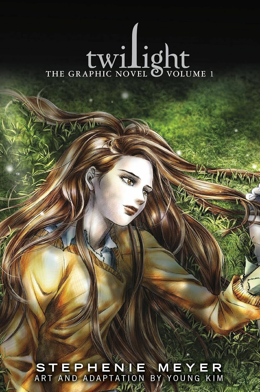Twilight: The Graphic Novel Volume 1，Stephenie Meyer，Reprinted books
