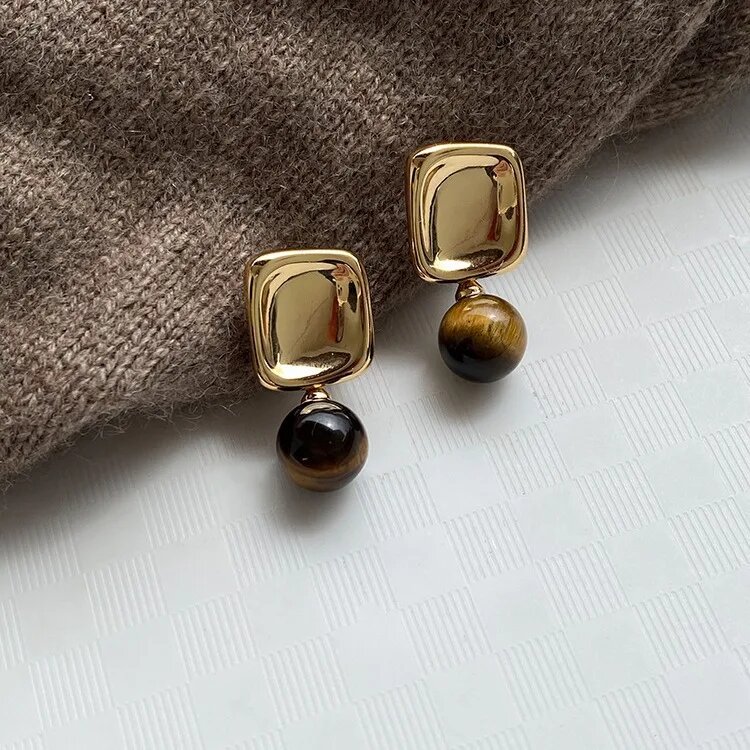 Серьги