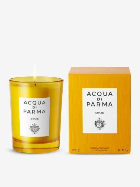 Acqua Di Parma Ароматическая свеча Grazie 200г