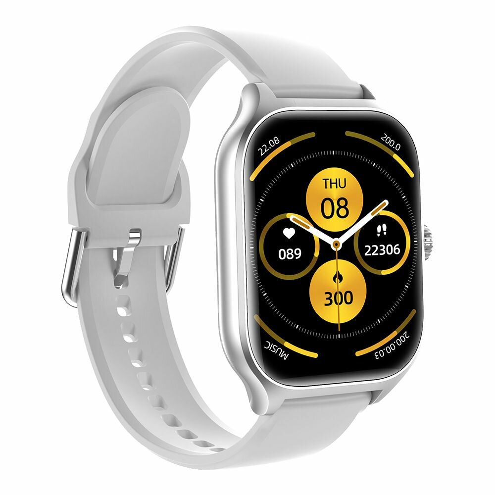 Смарт-часы GTS 4 (Midnight Серебро)