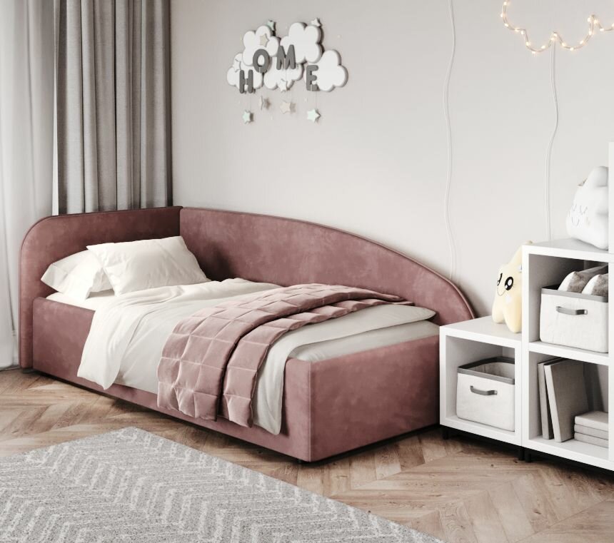 Кровать МИЛОЖЕ Элис 105 x 215 см