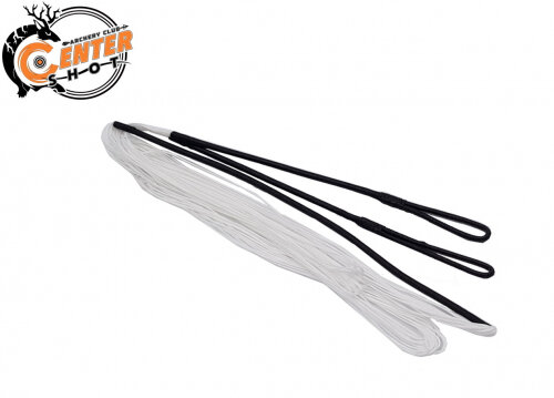 Тетива для классического лука Centershot 68" белая