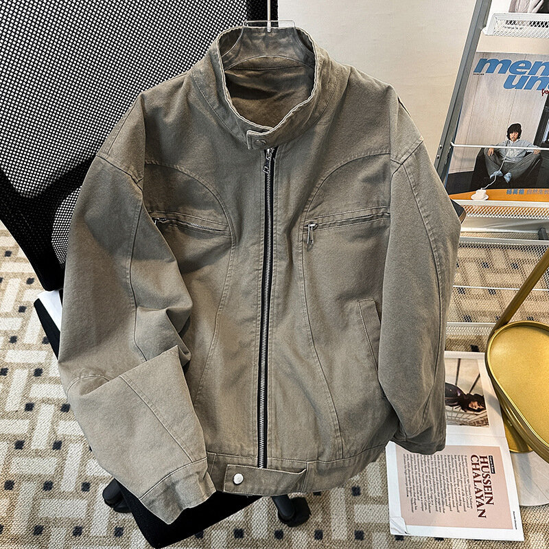 Куртка джинсовая