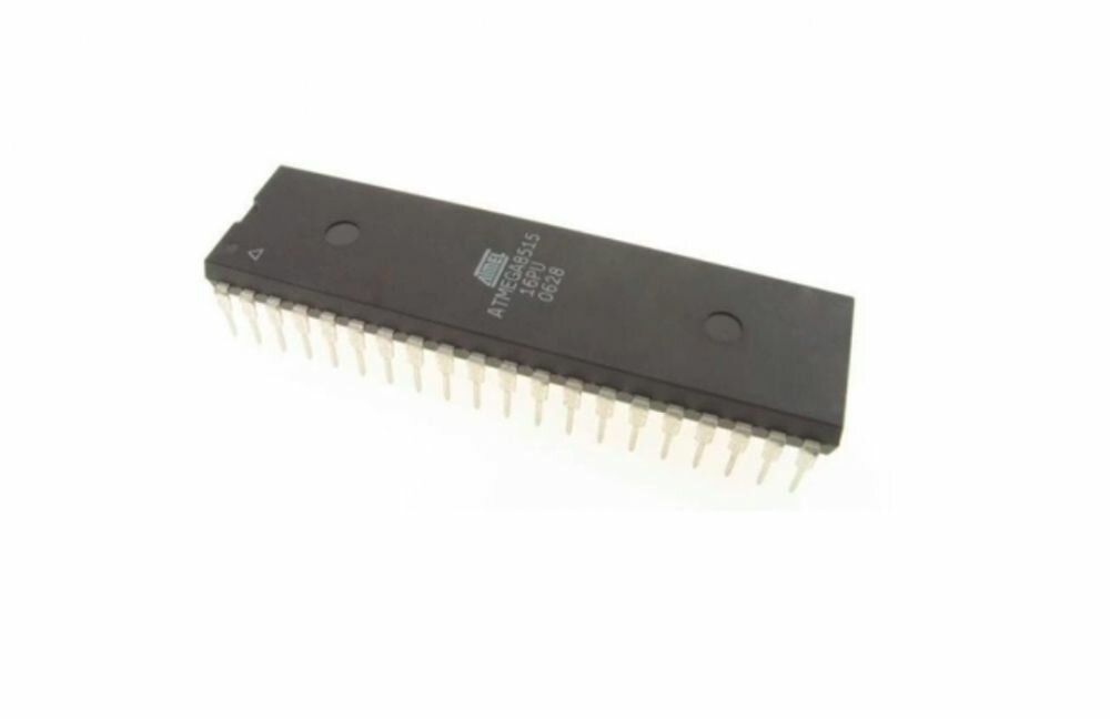 ATmega8515-16PU, Микросхема микроконтроллер (DIP40)