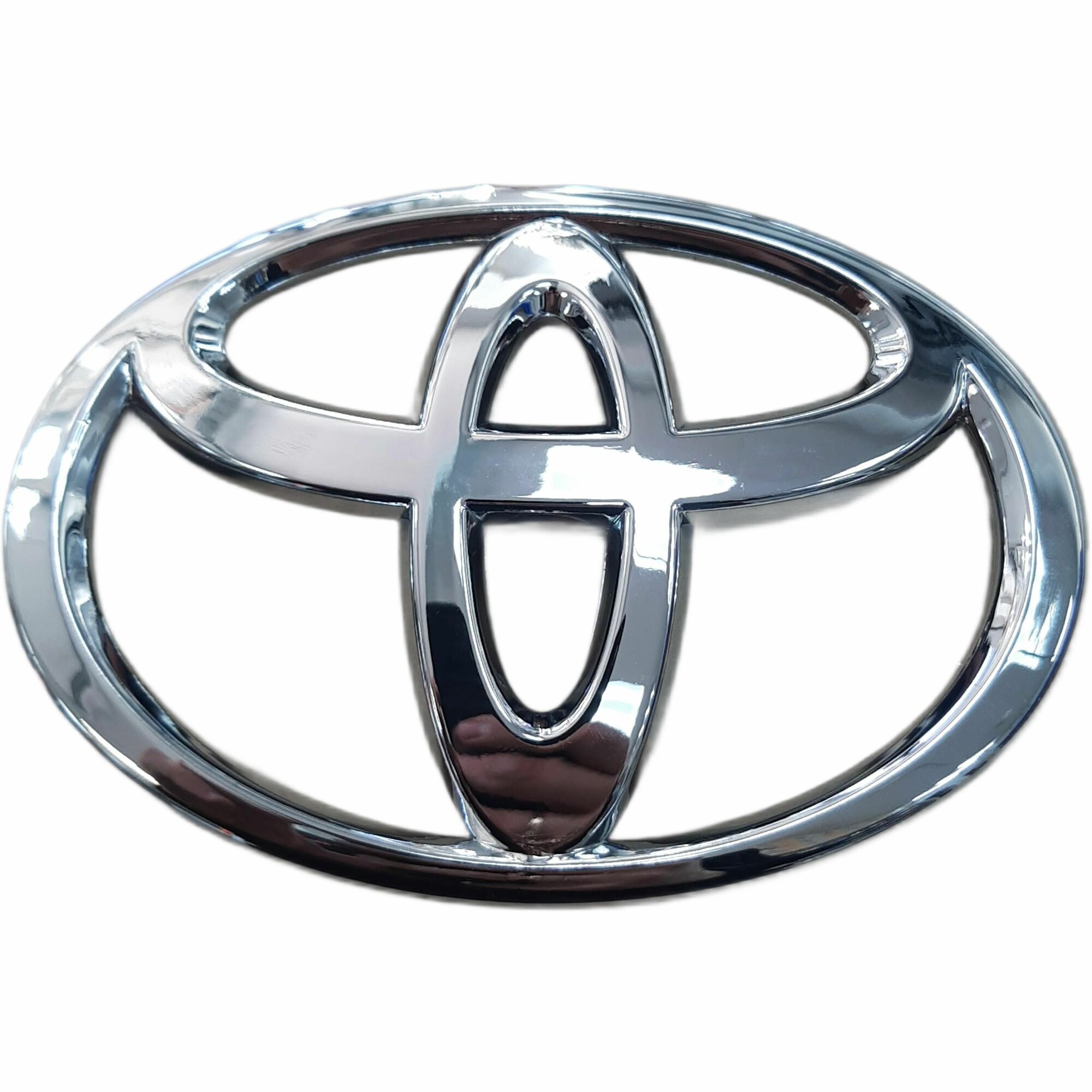 Эмблема Toyota 150x100