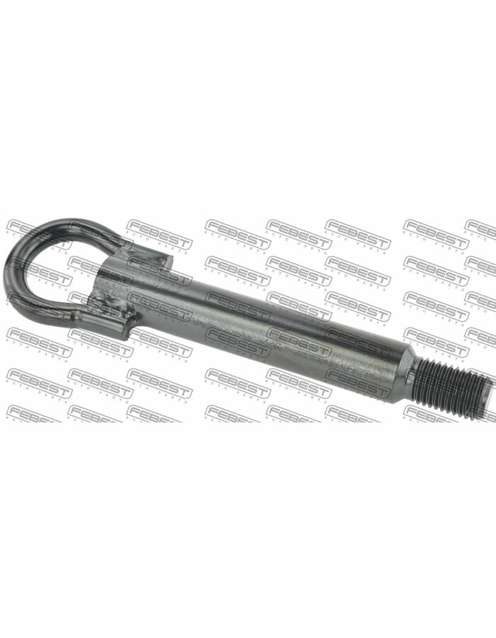 Крюк буксирный