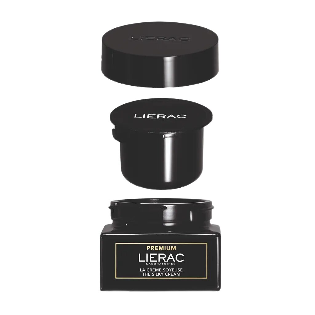 Lierac Premium The Silky Cream Крем бархатистый см/блок 50 мл 1 шт