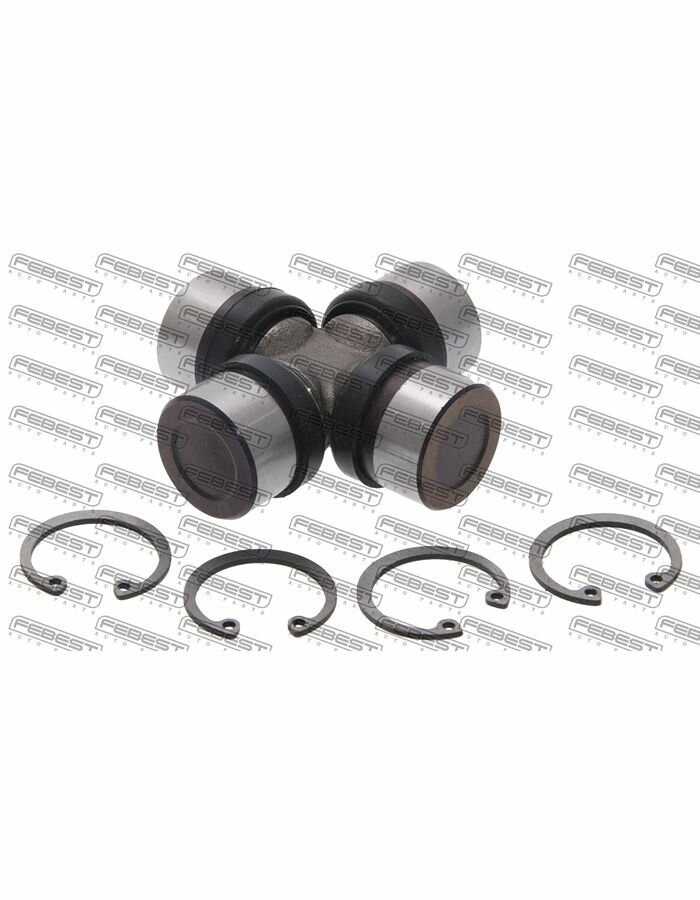 Крестовина карданного вала 25x64 SUZUKI Jimny/Vitara/Grand Vitara 98->2005 /25x64 FEBEST ASSZ-777