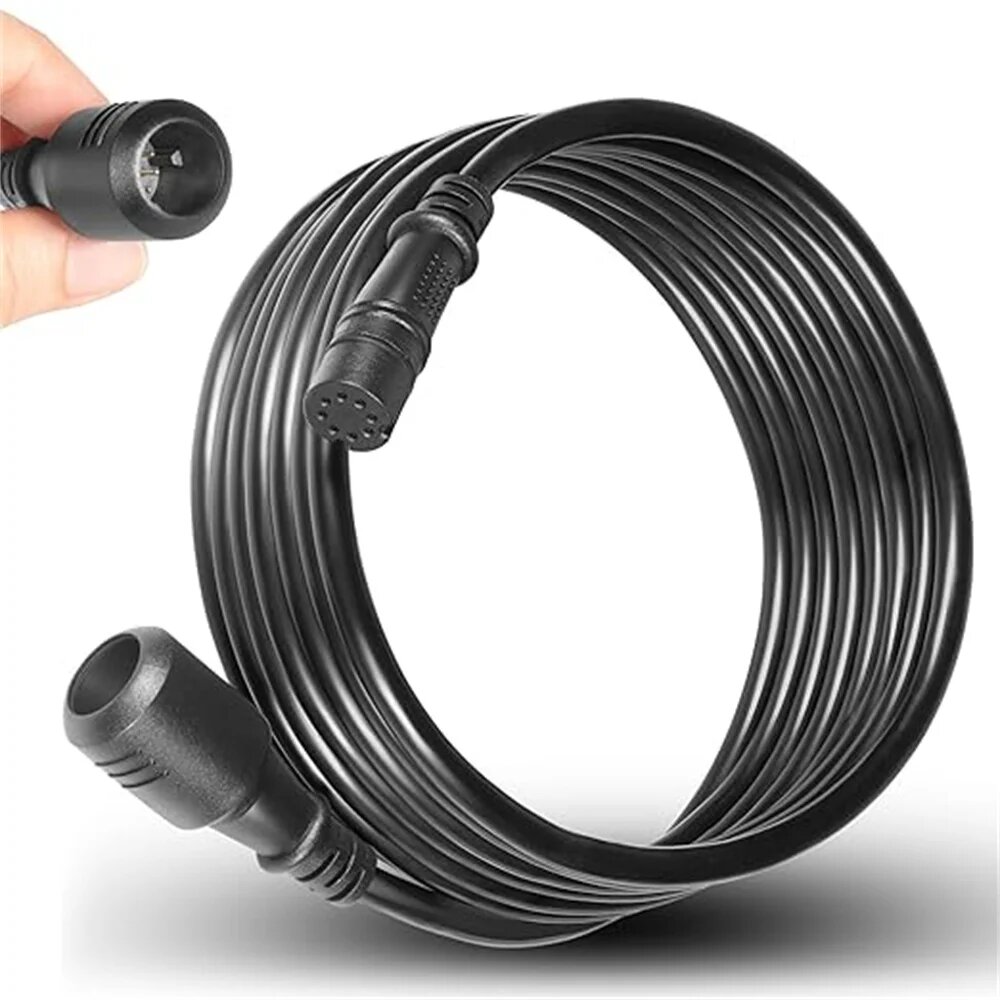 000-14414-001 Удлинительный кабель, 10 футов, запасная часть для преобразователей Lowrance TripleShot/SplitShot и эхолот серии Hook2