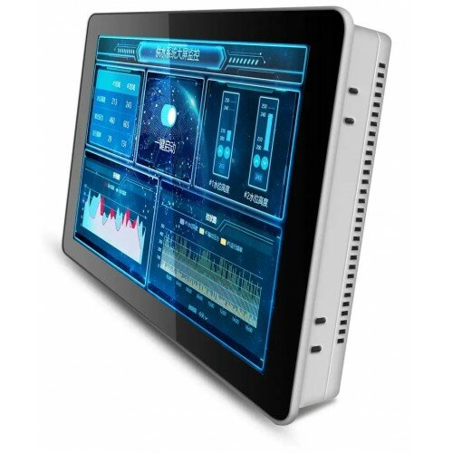 D10-W Панель оператора HMI Haiwell 24В 10.1 дюймов HD 1280х800 1 RS232 2 RS485 Wi-Fi