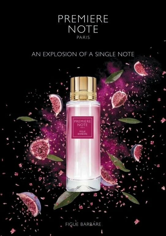 PREMIERE NOTE, Figue Barbare, 100мл, Парфюмерная вода женская