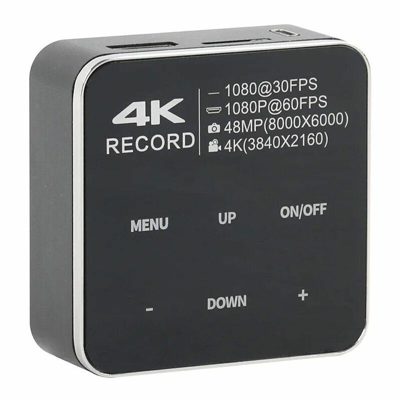 48-мегапиксельная 4K цифровая HDMI USB-камера для микроскопа