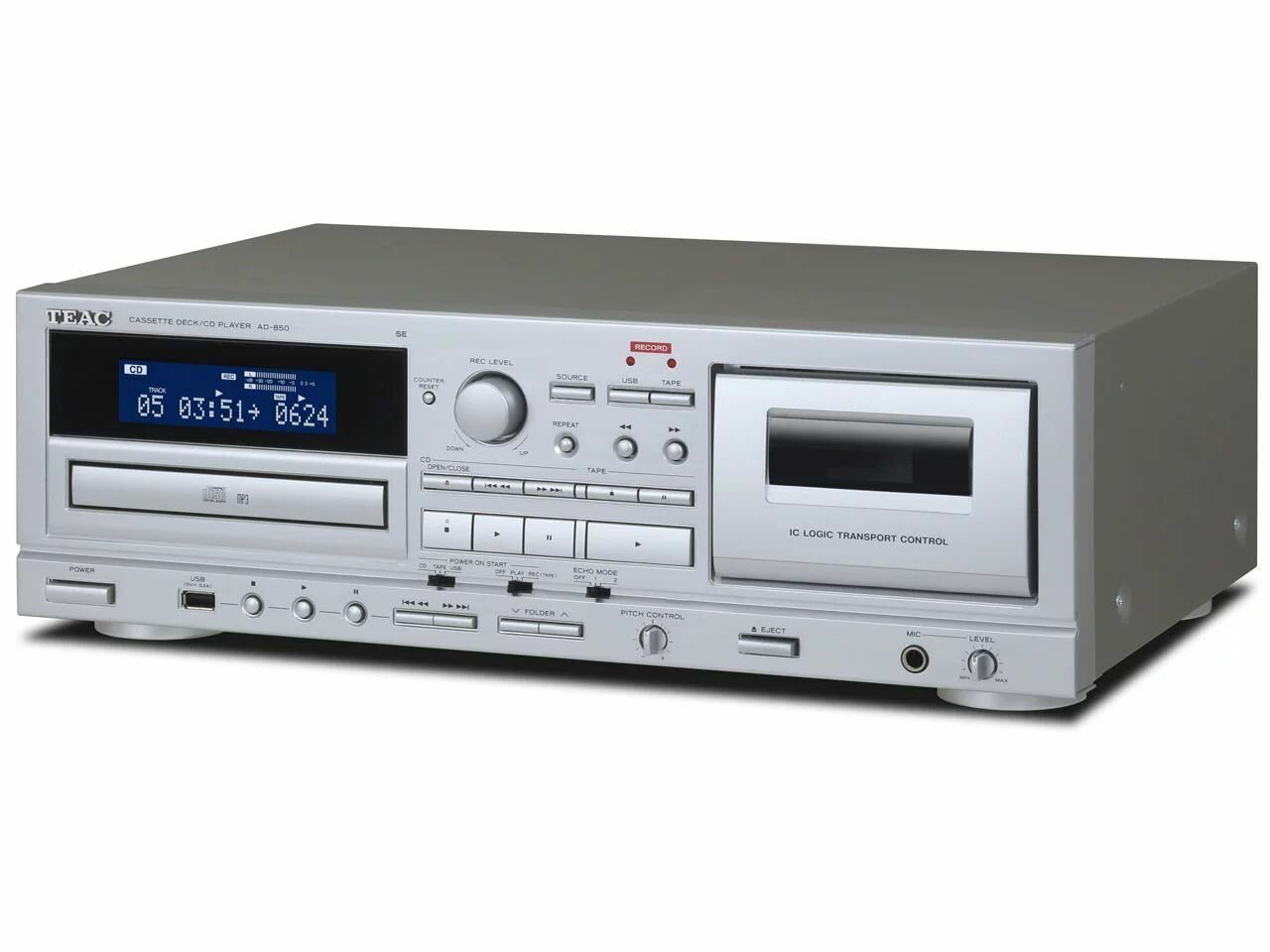 TEAC AD-850-SE Проигрыватель компакт-дисков